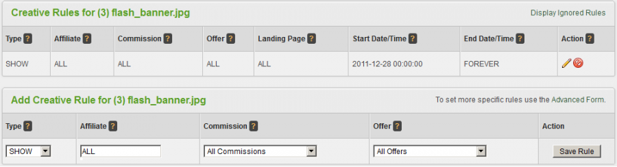 Offerit Flash Banners - Offerit